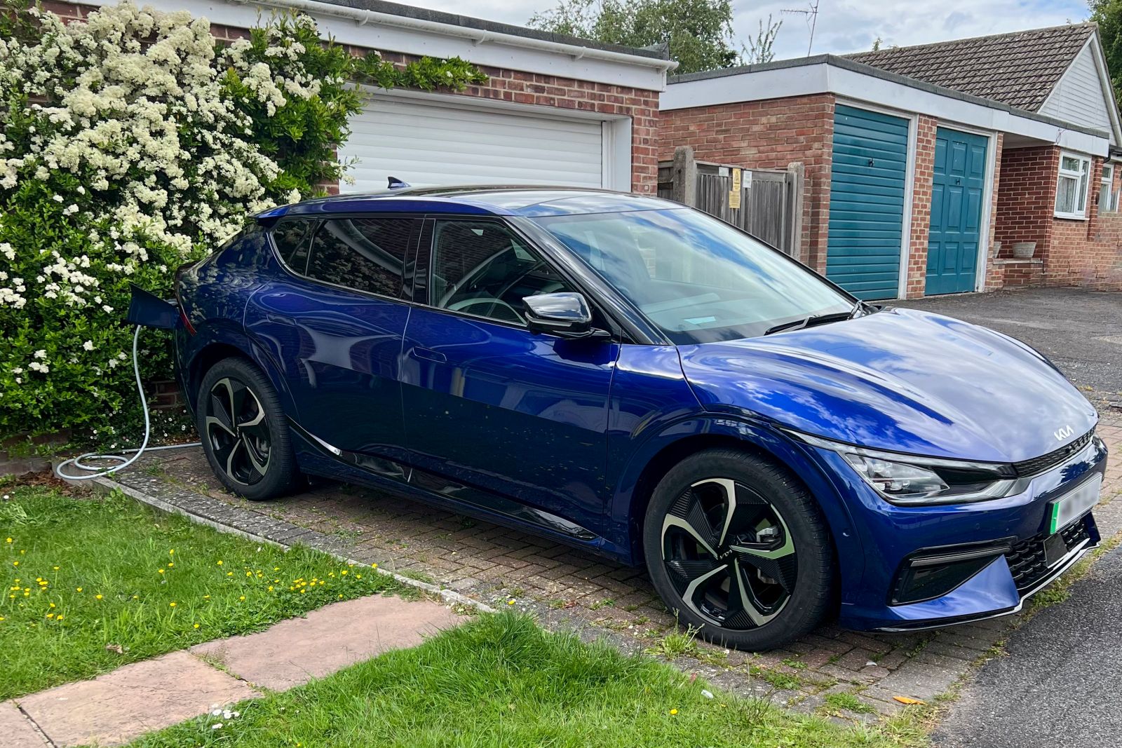 Kia EV6 Owner Review Great First EV MyEVreview